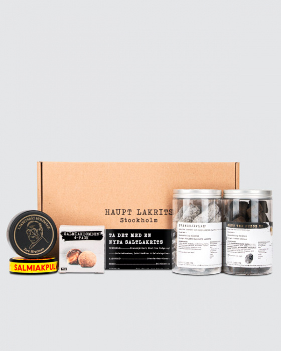 Salt lakris