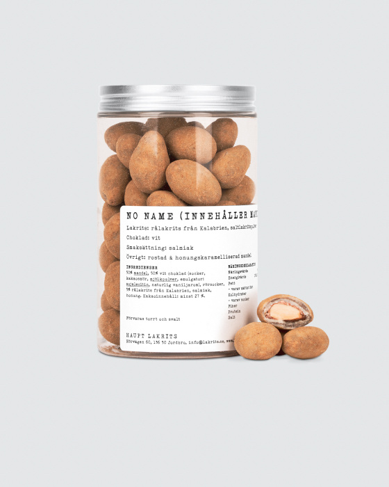 Lakris med sjokolade | Hauptlakrits.no